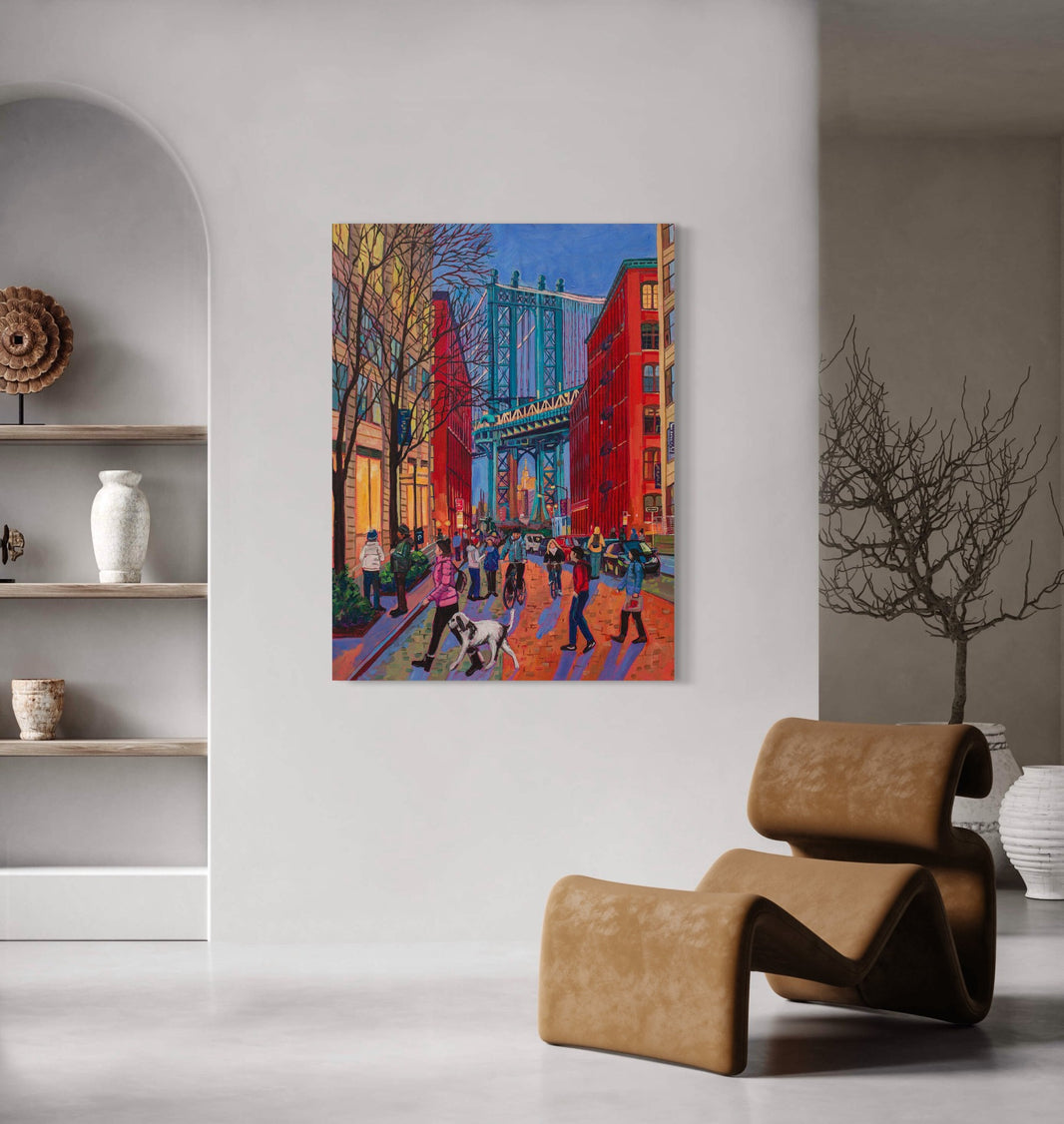Artist Heather Nagy Vibrant Acrylic Paintings – HeatherNagyArt